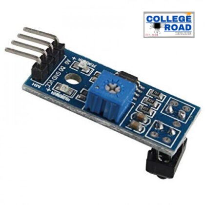 IR SENSOR LINE FOLLOWER - Collegeroad-Online
