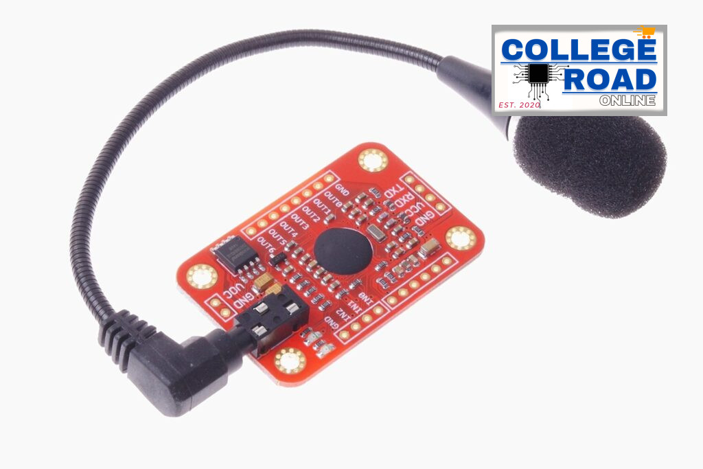 Speak Recognition Voice Recognition Module V3 Collegeroad Online